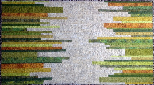 Gallery – Linear – Modern Handmade Quilts for Sale